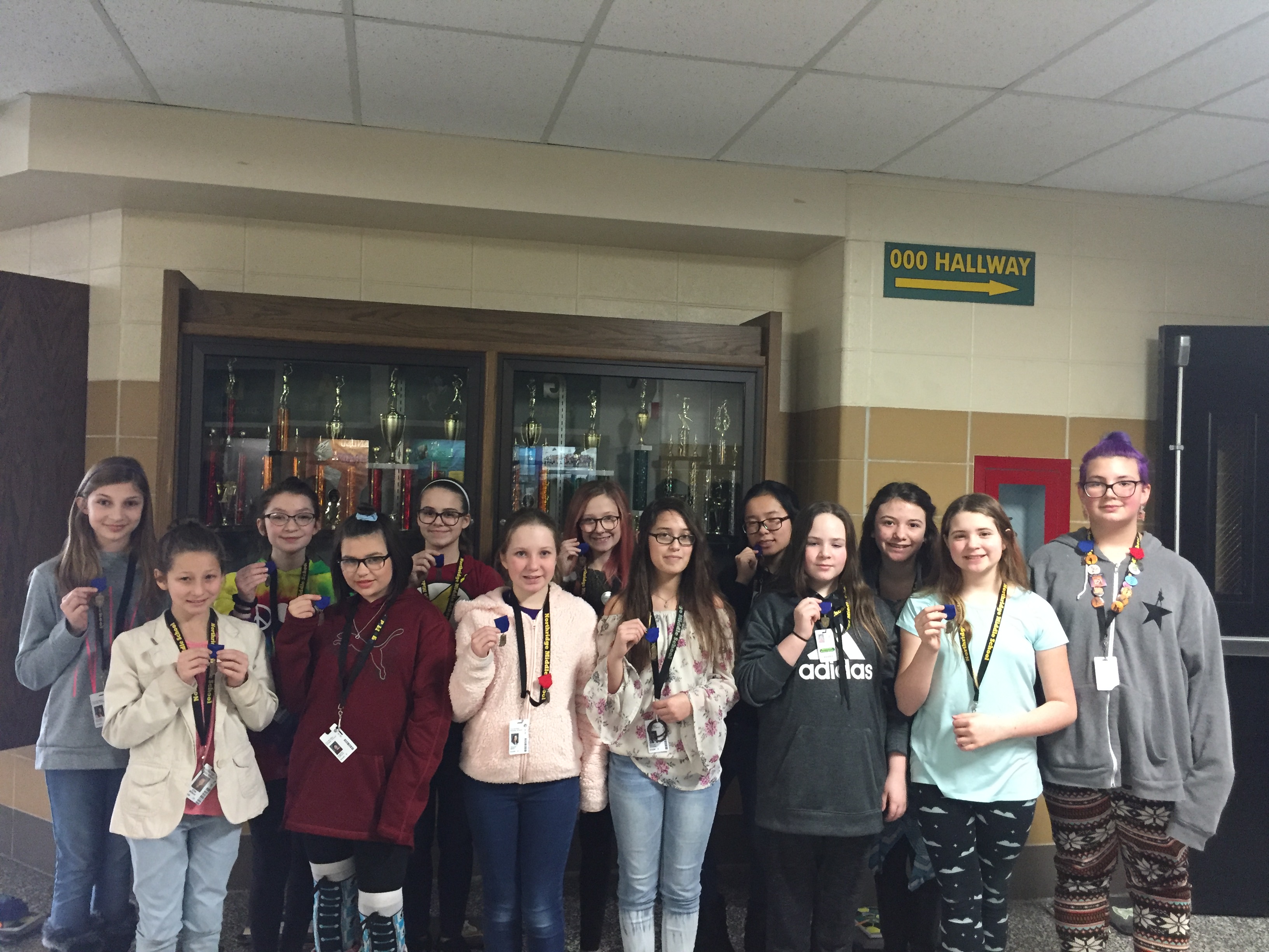 ISSMA Solo and Ensemble Results and Photos! – Northridge Middle School ...