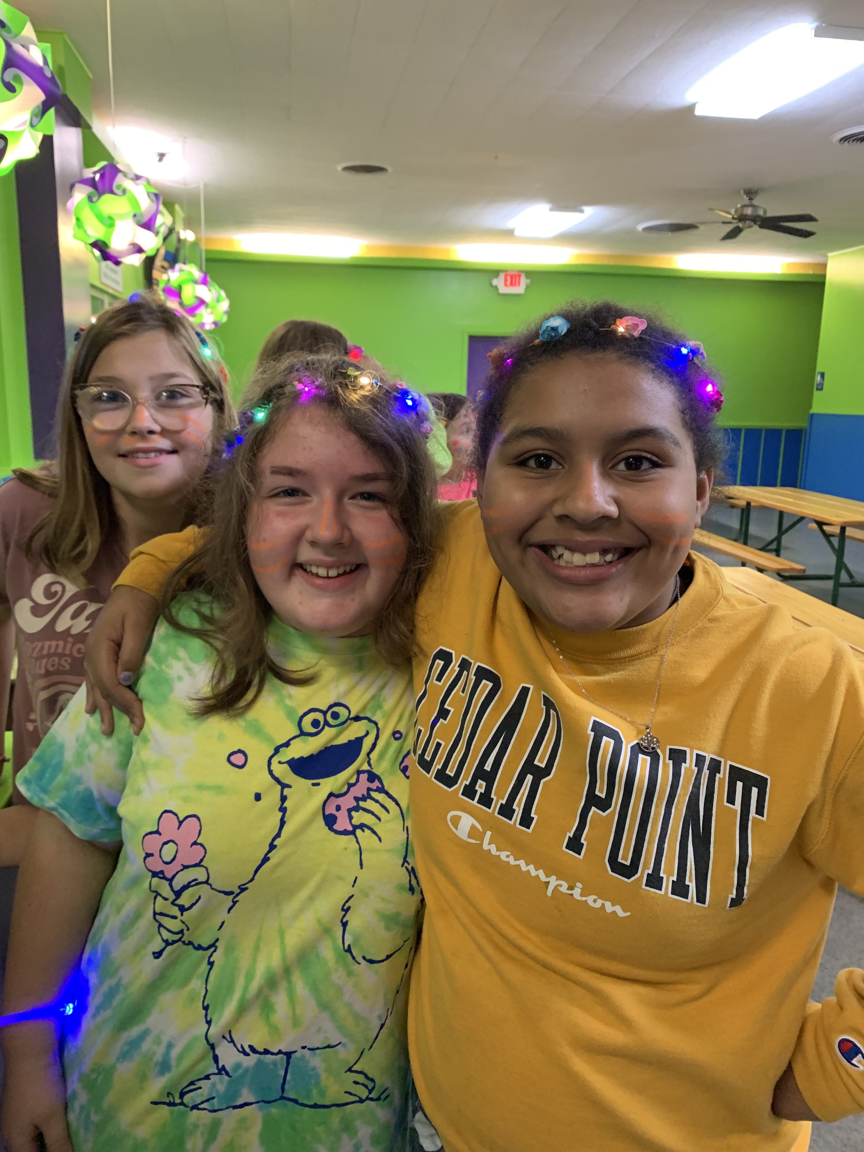 6th Grade – Northridge Middle School Choirs